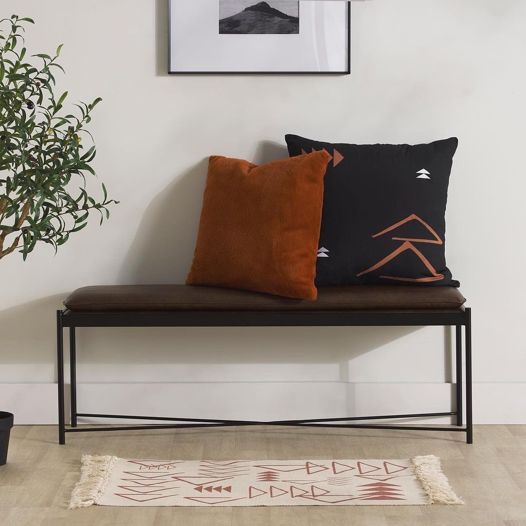 Indigo Arrows: Reimagining the Indigenous Patterns in the Modern Decor ...